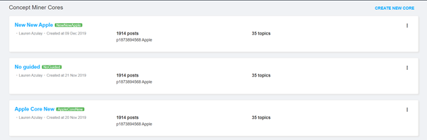 Getting Started – Model Builder